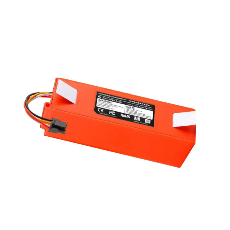 S6-Pure-Robot-Vacuum-Cleaner-Battery-Pack-for-Roborock-S6-Pure-S5-Max ...