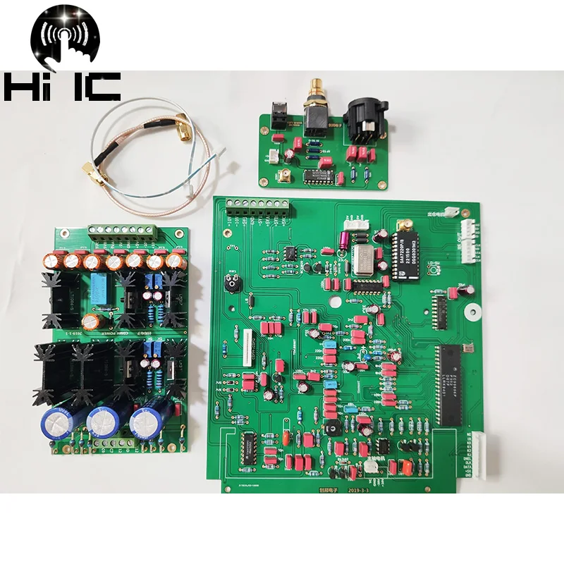 Hifi Audio Cdm4 Turntable Motherboard Kit 99696 Board 310 Board - Home ...