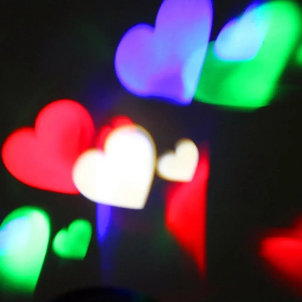 Горячая Распродажа лазерный проектор светодиодный светильник для сцены снежный светильник для