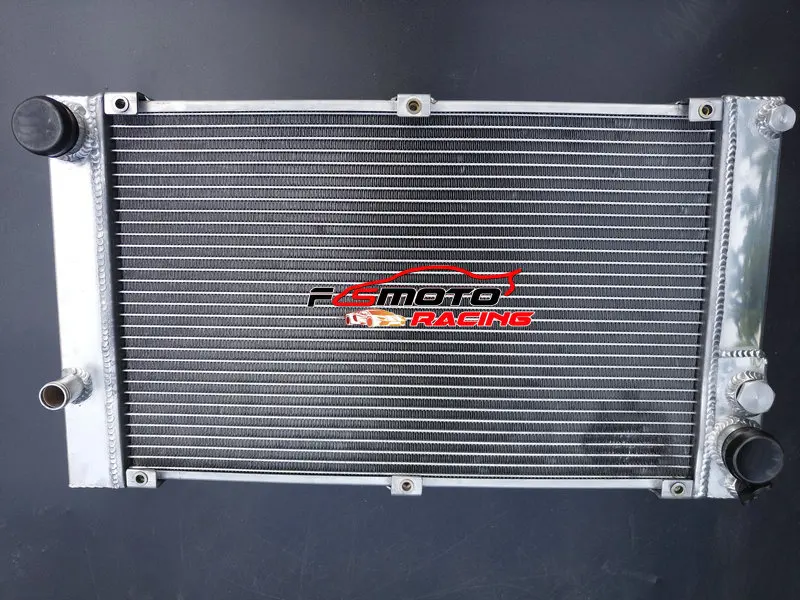 Car Accessories Intercooler Aluminum Radiator For Porsche 944 Non-turbo ...