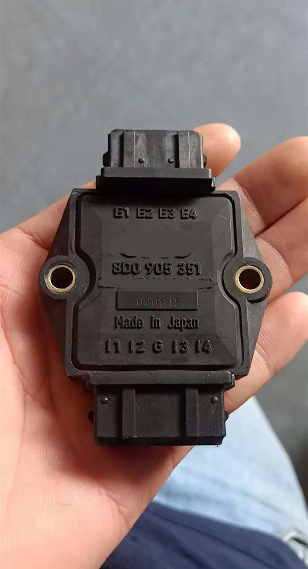 Módulo de Control de encendido ICM FSU para coche, para Audi, Seat ...