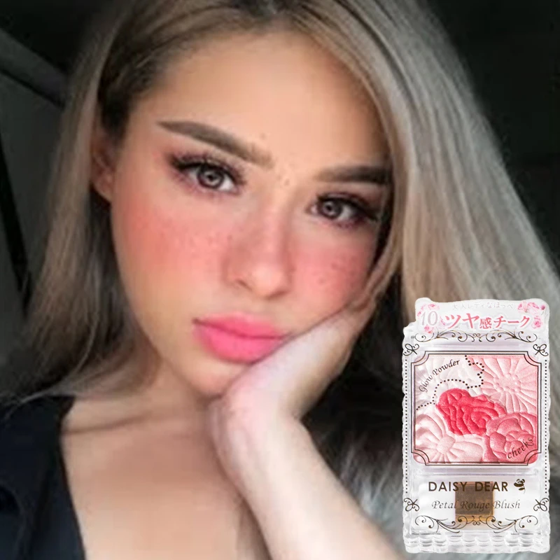 Soft Girl Makeup Blush Ubicaciondepersonas Cdmx Gob Mx