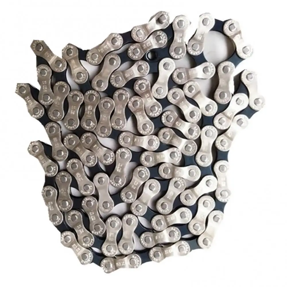 116Pcs Universal 6/7/8 Speed Stainless Steel Mountain Bike Chain ...