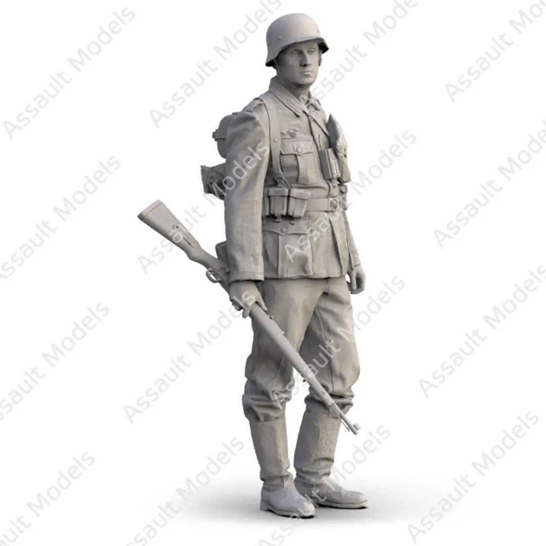 1/35 Resin Model Figure GK，Unassembled and unpainted kit|Model Building ...