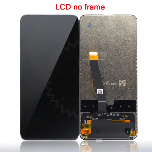 Original For Huawei Y9 Prime 2019 LCD STK-L21, STK-L22 Display Touch ...