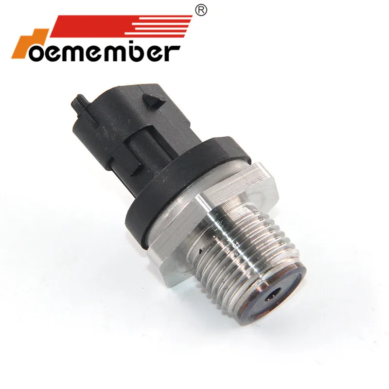 0281002909 M12 * 1.5 연료 레일 고압 센서, IVECO FIAT MWM ROVER 504229208 ...