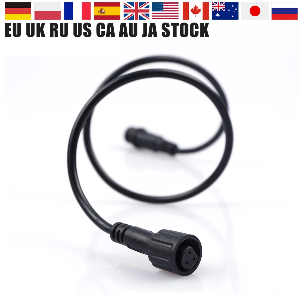 Cable-de-extensi-n-Speedo-para-EBike-accesorio-de-16-24-pulgadas-para ...