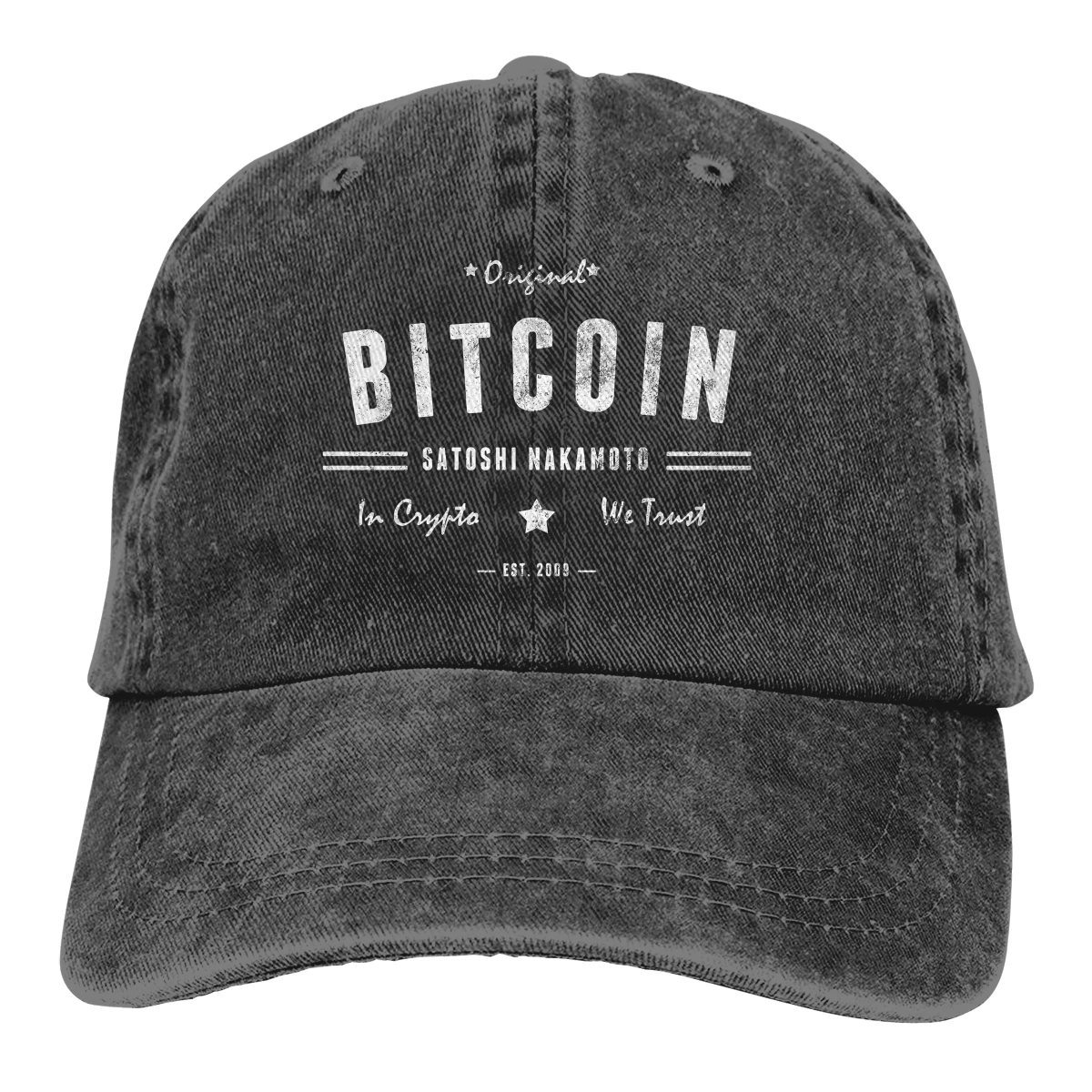 Original-Satoshi-BTC-Crypto-Baseball-Caps-Peaked-Cap-Bitcoin ...
