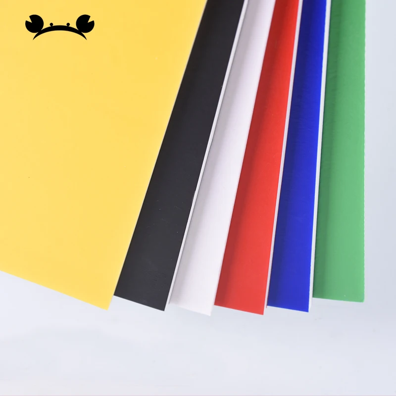 5pcs/lot 200x300x5mm KT board foam board paper plastic board model ...