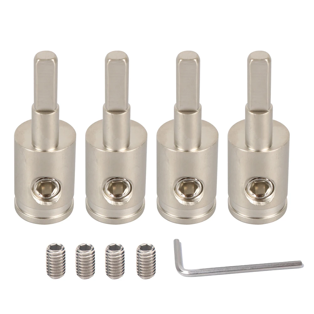 4-Sets-4GA-to-8GA-Terminals-Car-Audio-Amp-Wire-Terminal-Blocks-Power ...