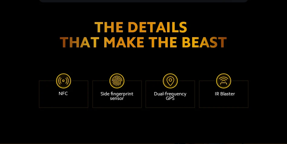 Versão Global Smartphone Poco F3 5g 128g/256g Versão Global Smartphone ...