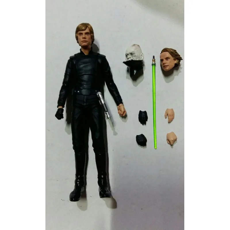 Luke Skywalker Noooo