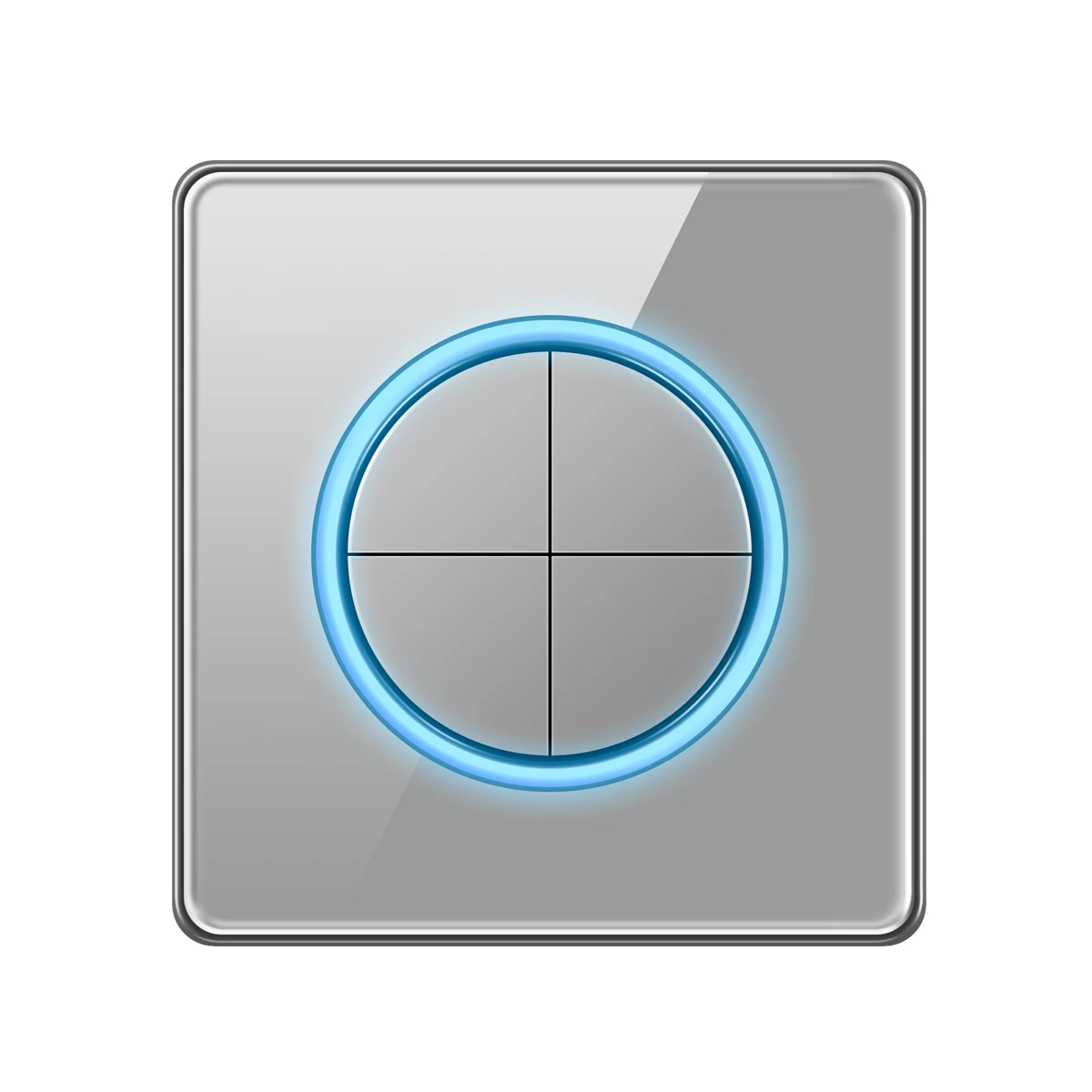 On Off Light Switch Icon