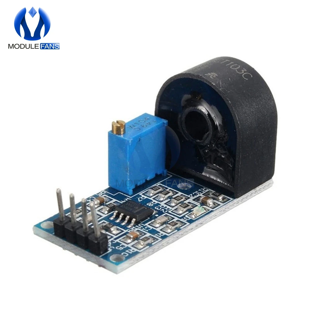 5a Range Single Phase Ac Active Output Onboard Precision Micro Current ...