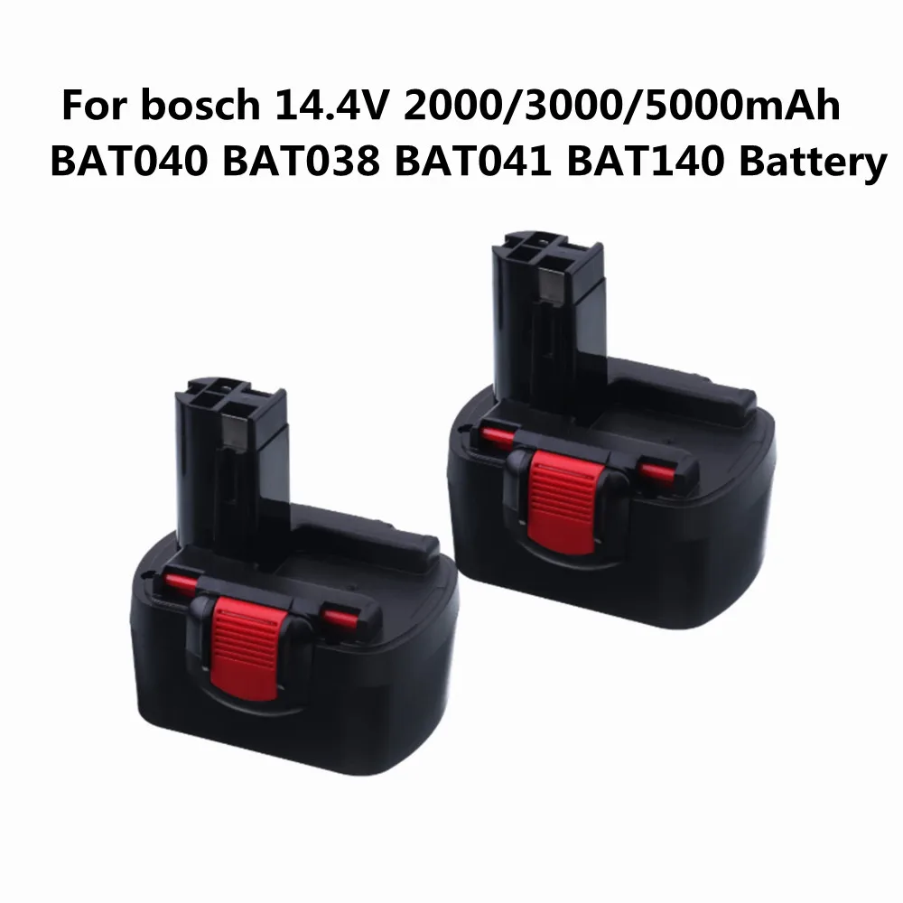 14-4V-2000-3000-5000mAh-Rechargeable-Battery-for-bosch-14-4V-Battery ...