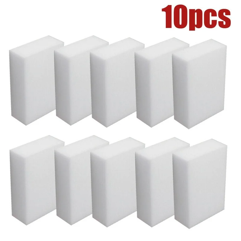 Magic Sponge Melamine Sponge Cleaner Kitchen Cleaning Sponge for Dish ...