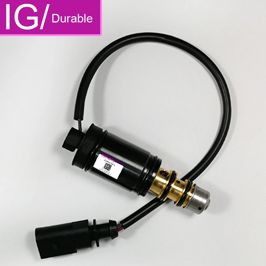 6SEU16C 7SEU17C Car Auto Air Conditioning Compressor Electric Control ...