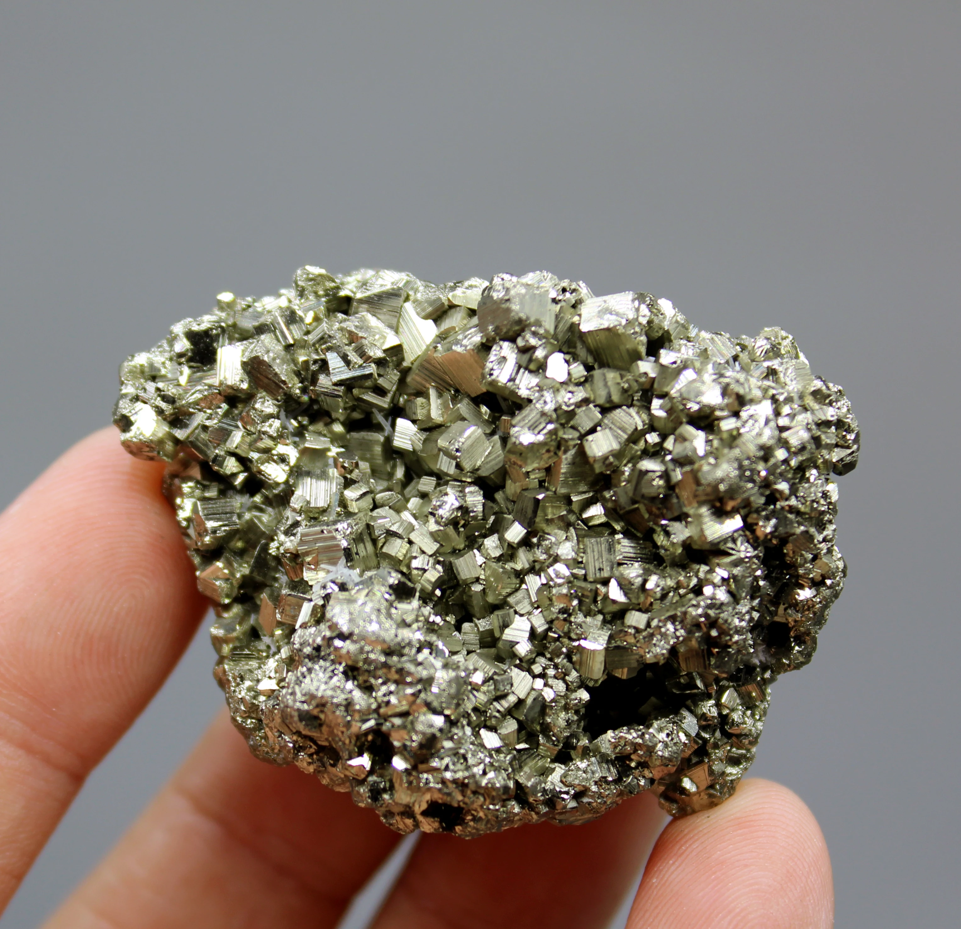 Rocks & Geodes Home Décor Quartz Crystals and Marcasite Mineral ...