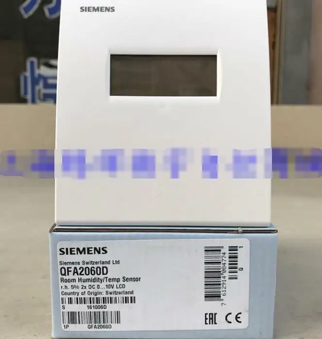1PC New in box SIEMENS QFA2060D|Building Automation| - AliExpress