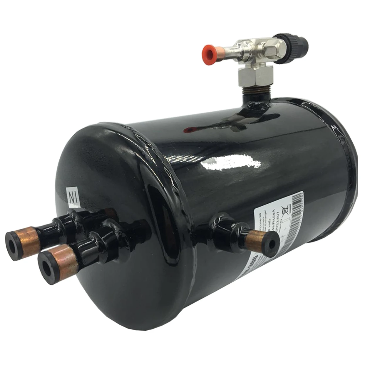 Suction-accumulator-with-superheater-subcooler-and-receiver-is-used-to ...