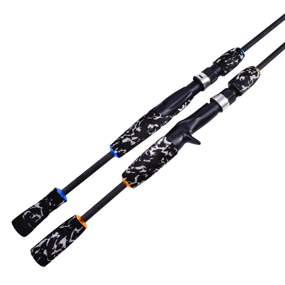 1set Kit/pack Rod Handle Grip Eva Material Camouflage Black Spinning ...