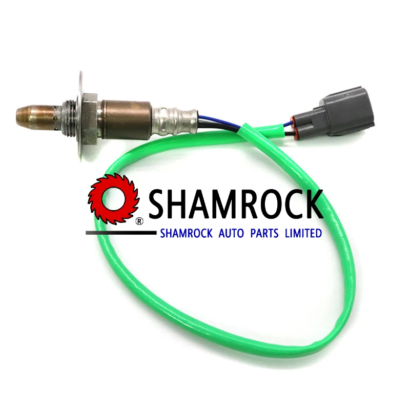 Sensor de oxígeno con sonda Lambda para coche, accesorio de medición de ...