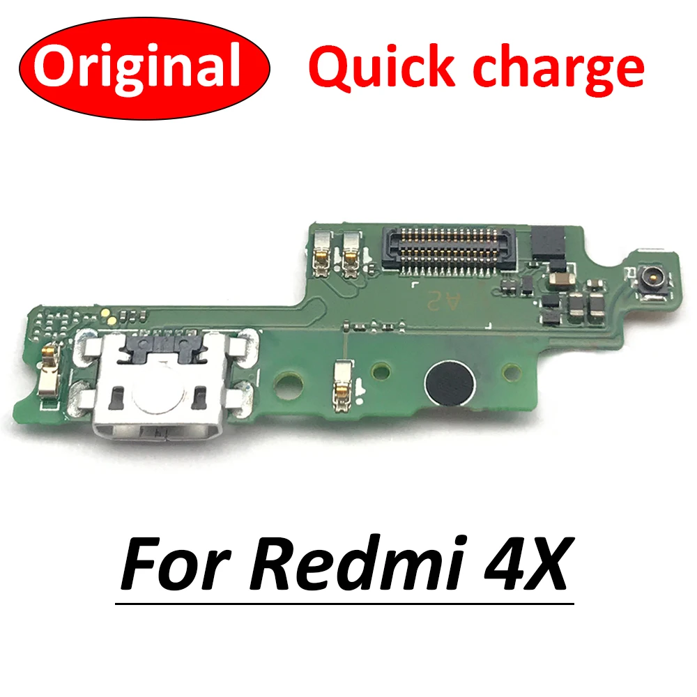 Redmi 4x Usb Charging Port Dock Connector | Usb Charging Connector ...