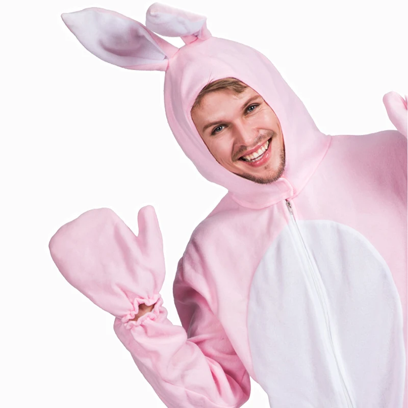 Easter Bunny Rabit Cosplay Costume - AllCosplay.com