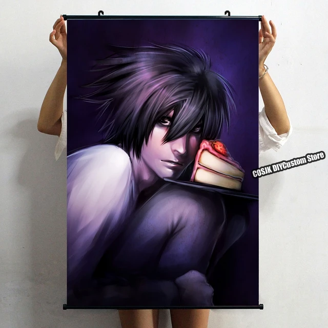 Death Note L Sexy