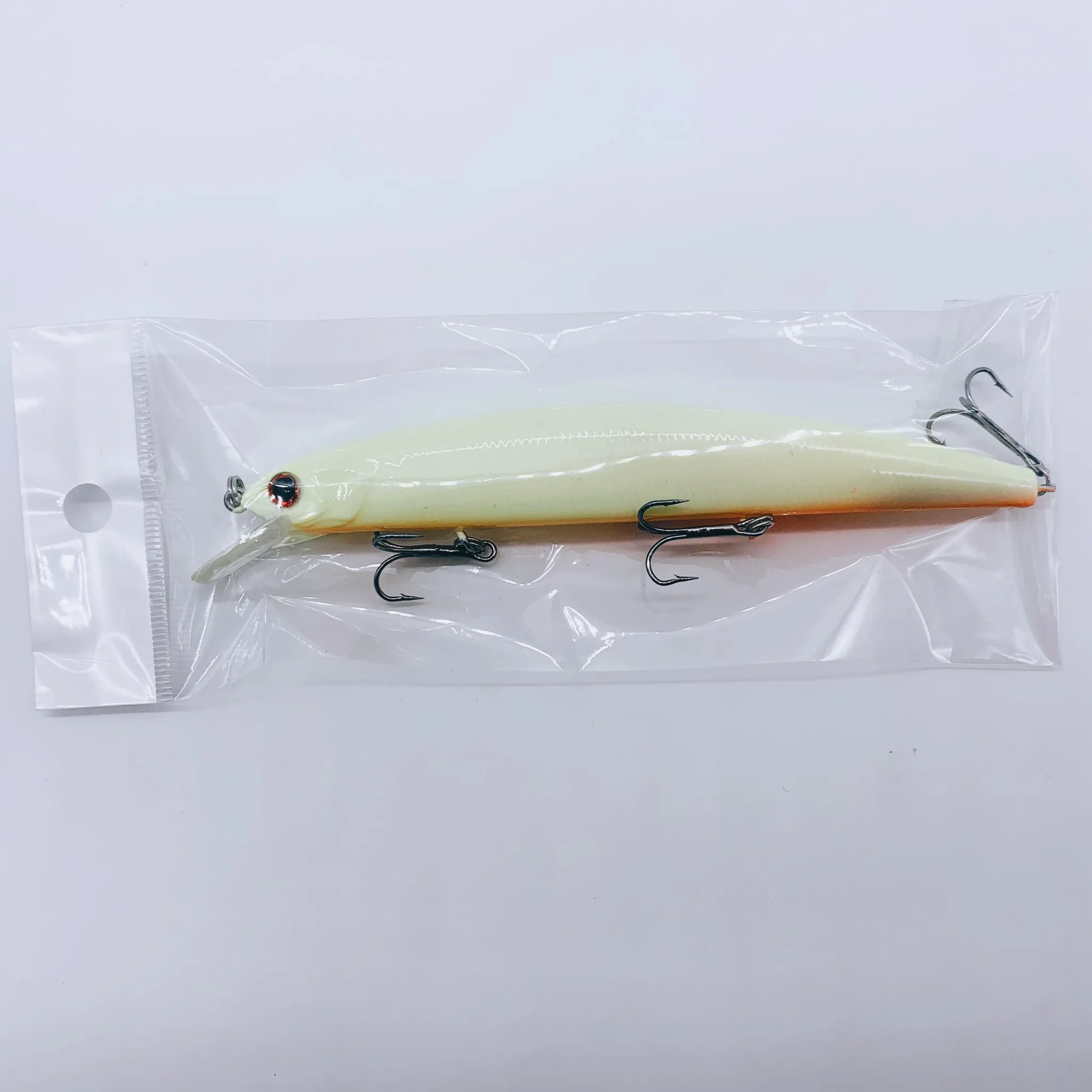 BaitSuitable pesca en el océano atractivo Mino bionic Minnow duro Bass ...