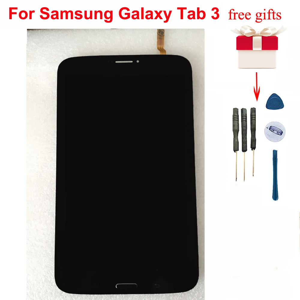 Tela lcd para samsung galaxy tab 3 8.0 SM T311 t311, tela de lcd com ...