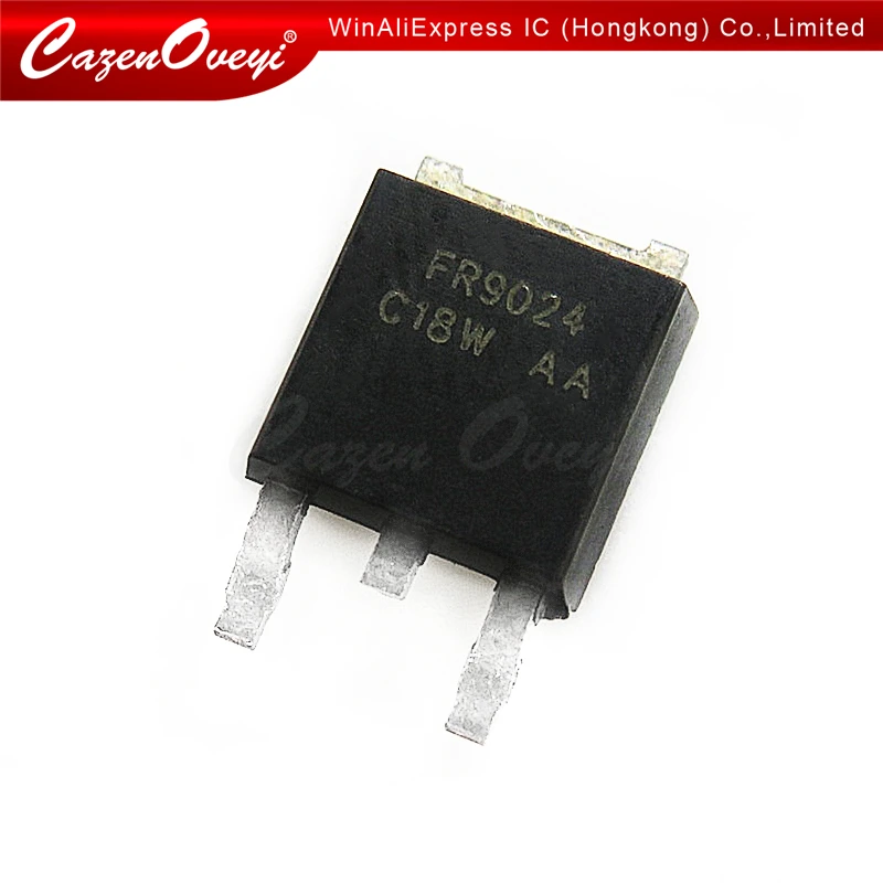10 unids/lote FR9024N IRFR9024N TO 252 In Stock|Circuitos integrados ...