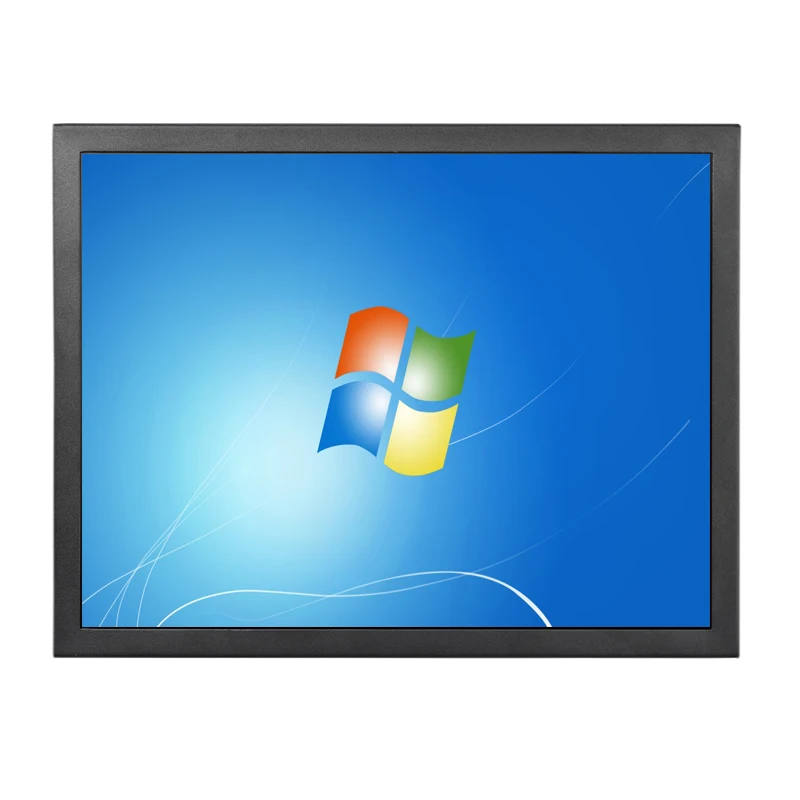 Factory Design Multi Touch Wall Mount 17 Inch Capacitive Touch Screen ...