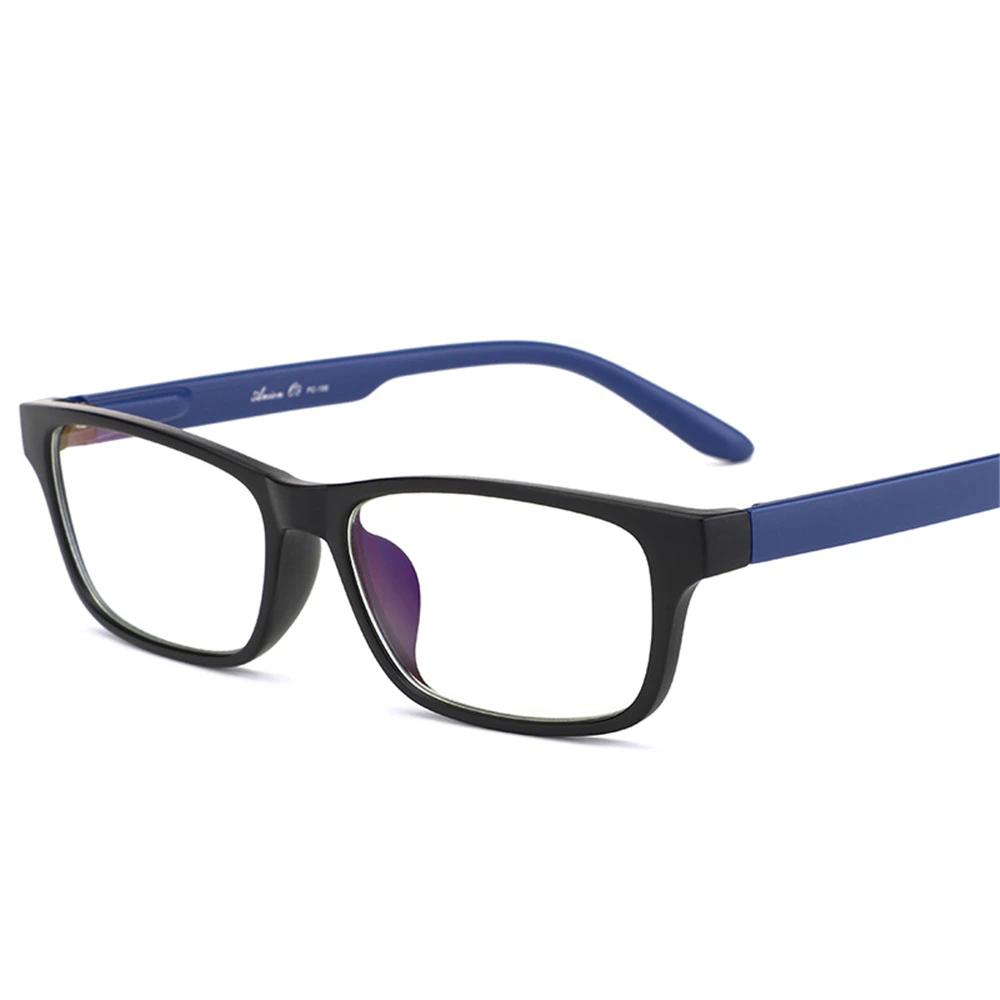 Men's and Women's Negative Ion Anti Blue Light Glasses Hexaline Line ...