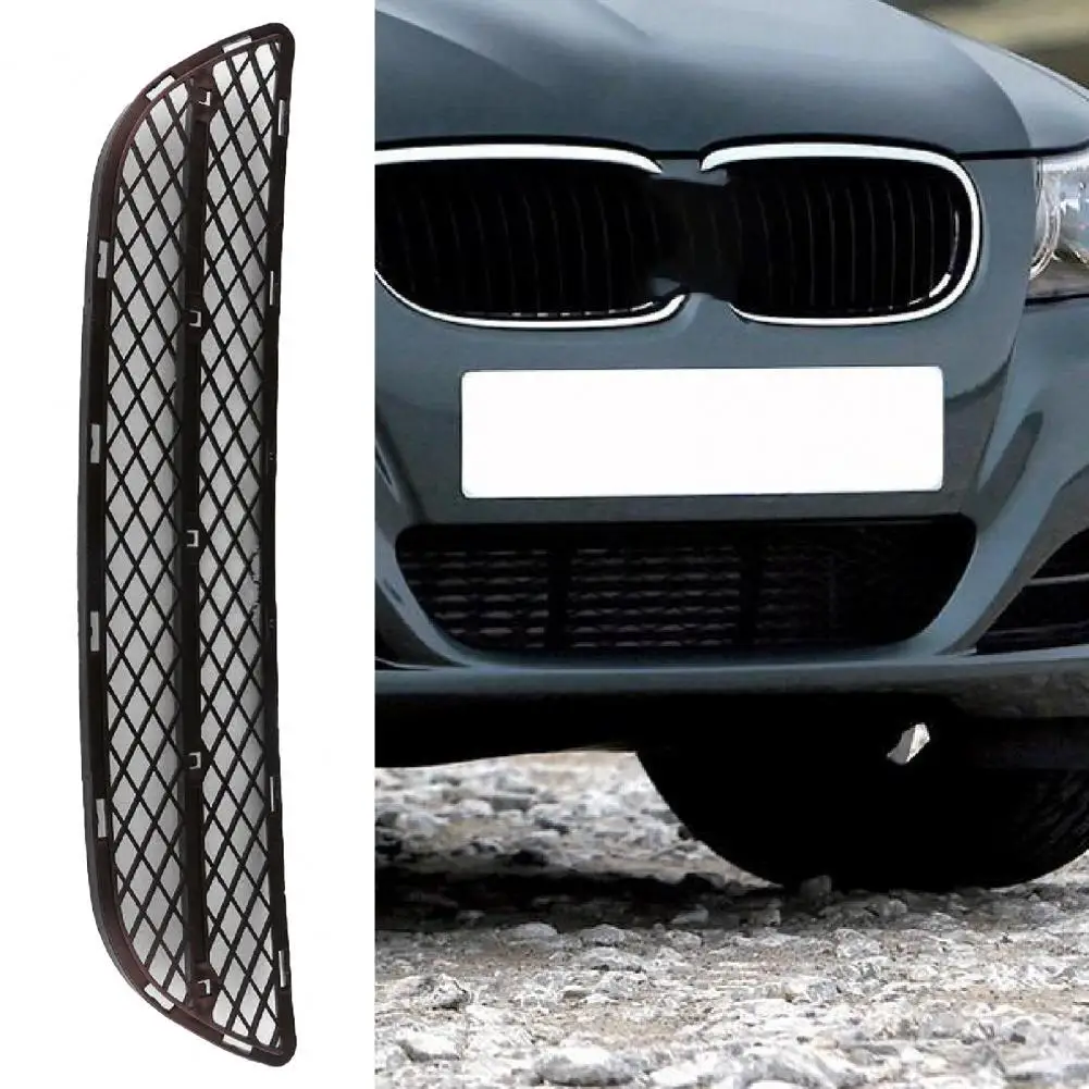 Grille-Front-Bumper-Lower-Center-Cover-51117134074-for-BMW-E90-E91-2006 ...