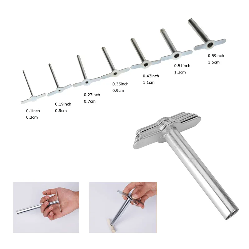 Cork Borer Laboratory Apparatus