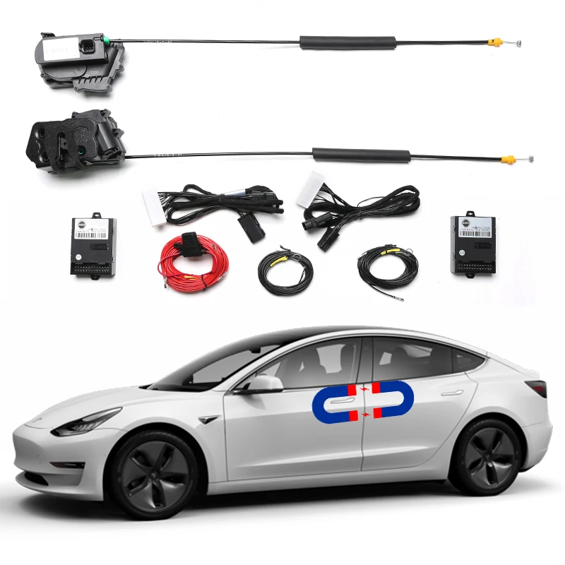 Installing Automatic Locks In Car