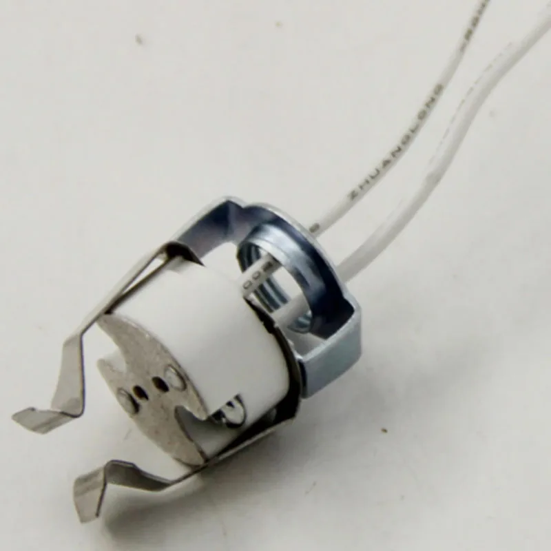 15pcs-30pcs-MR16-MR11-GU5-3-G4-Lamp-Holder-Bulb-Base-With-10cm-Wire ...