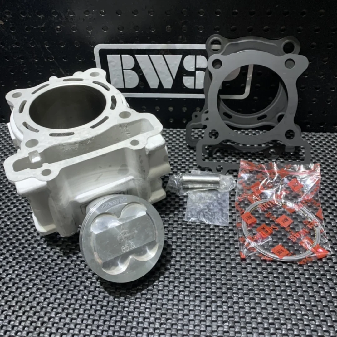 Cylinder-Kit-65mm-NMAX155-AEROX155-NVX155-Big-Bore-Racing-Set-Tuning ...