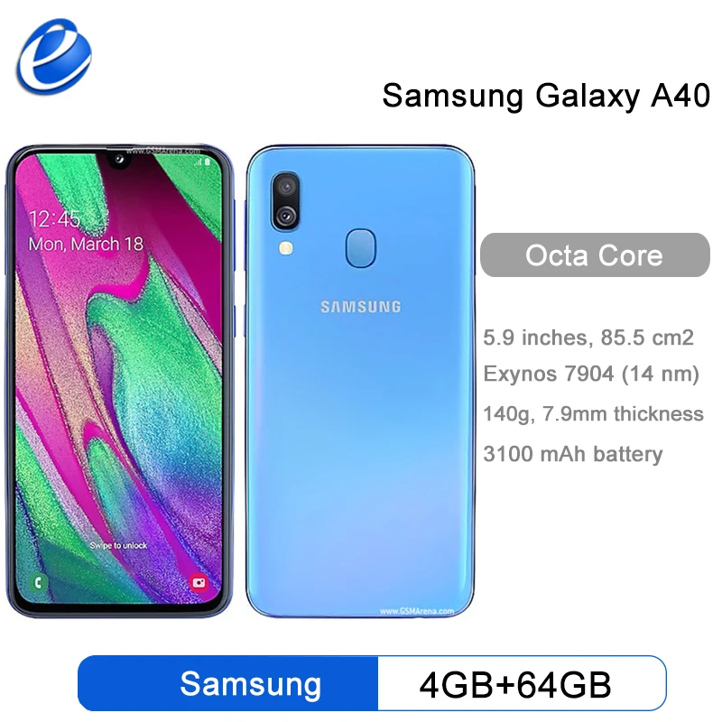 Samsung Mobile Dual Sim Image