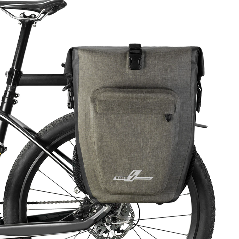 Велосипедная сумка MTB 30L водонепроницаемая сумка задняя полка ...