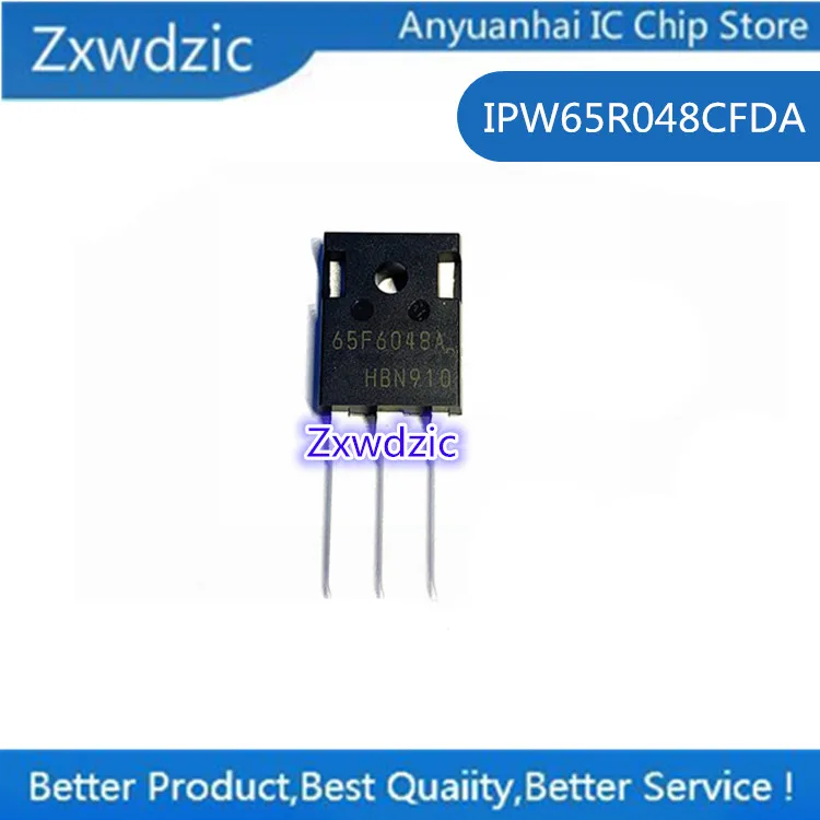 10pcs-100-New-Imported-Original-IPW65R019C7-65C7019-IPW65R037C6-65C6037 ...