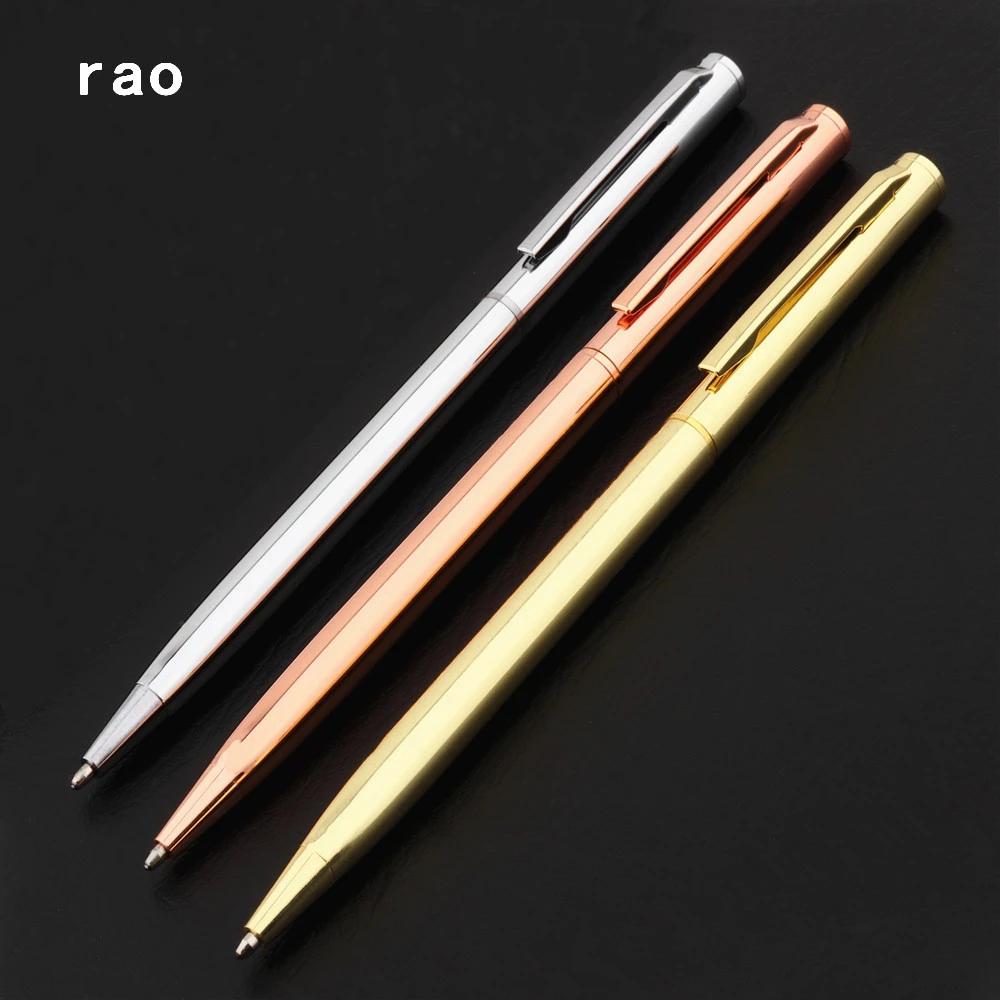 High quality 09 Fine Business office School office stationery Ballpoint ...