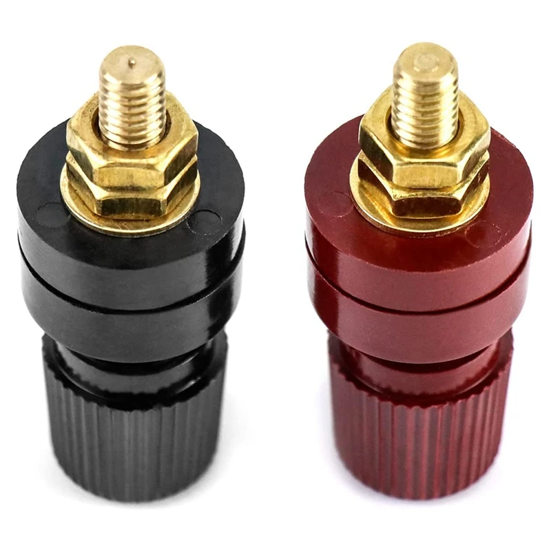 5 by16 Battery Terminal Stud Remote Battery Binding Post Power Junction ...