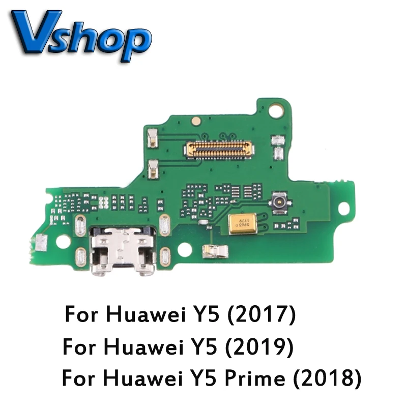 For-Huawei-Y5-Prime-2018-Charging-Port-Board-for-Huawei-Y5-2019-Y5-2017 ...