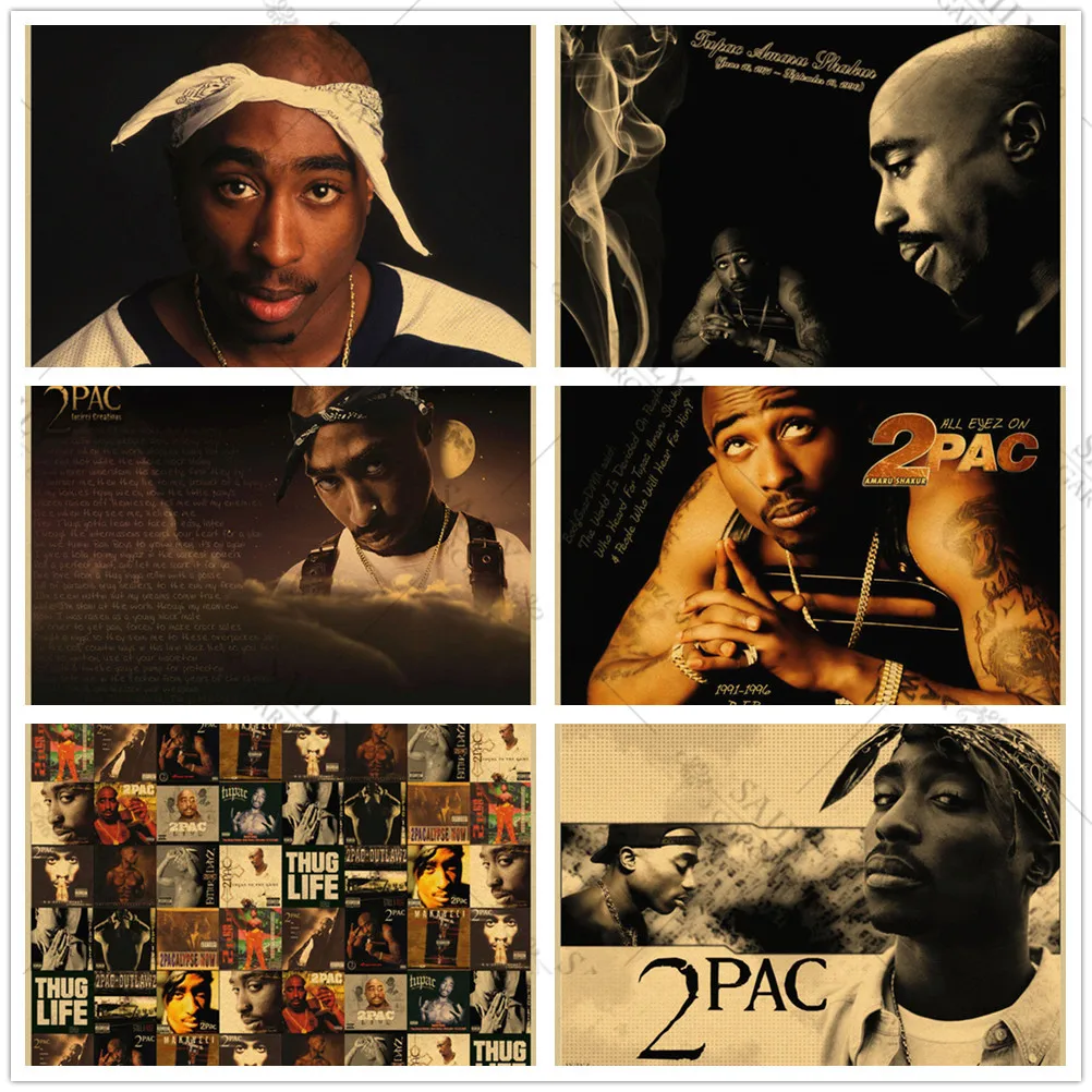 Tupac Albums In Order