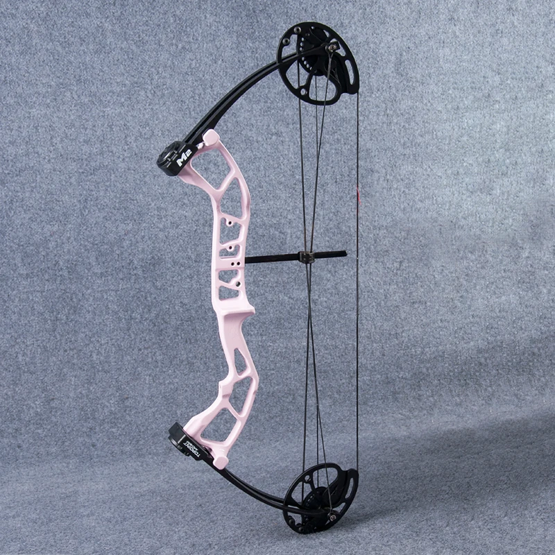 Pink Camo Bow And Arrow
