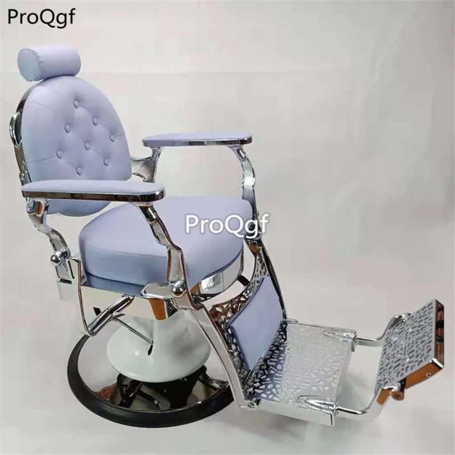 Prodgf Silla de salón creativa, 1 unidad, color morado claro|Sillas de peluquero| - AliExpress
