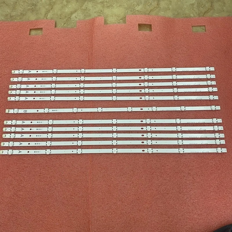 LED-Backlight-Strip-For-Toshiba-65650U-TIB-65U6863DG-65U6663DG ...