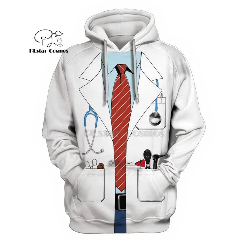 PLstar-Cosmos-DOCTOR-Uniform-Costume-3d-hoodies-Sweatshirt-Winter ...